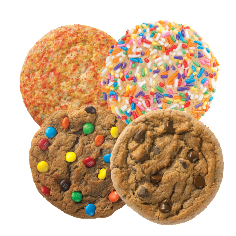 Great American Cookies: Delivery | Fresh Baked Cookies and Treats